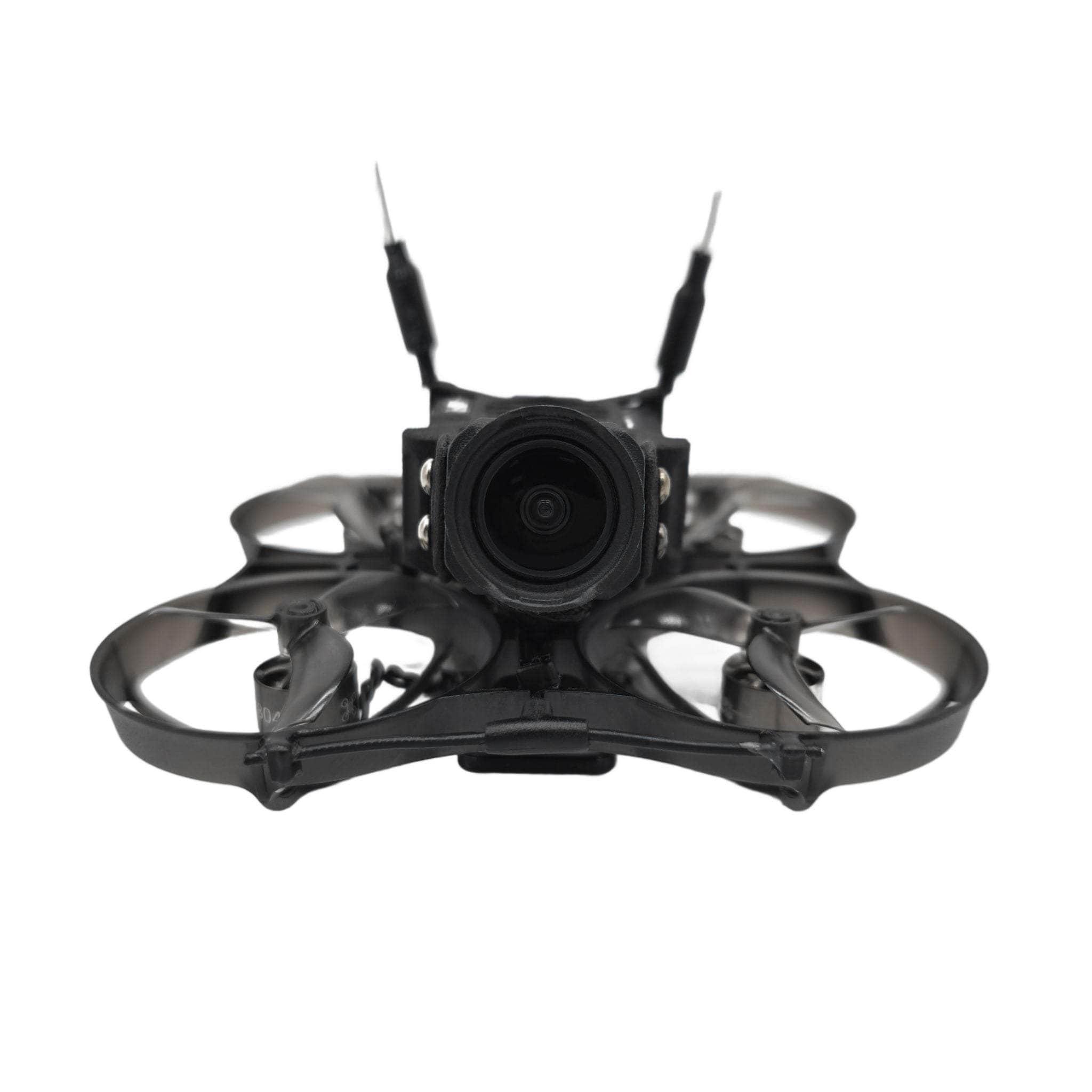 (PRE-ORDEN) NewBeeDrone BNF AcroBee75 BLV4 2S HD 75 mm Whoop con unida