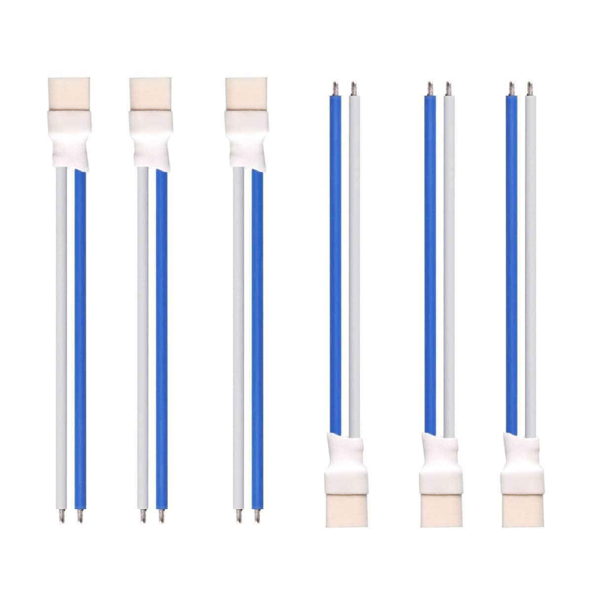 BetaFPV BT2.0 1S Whoop Pigtail U Cable 6 Pack