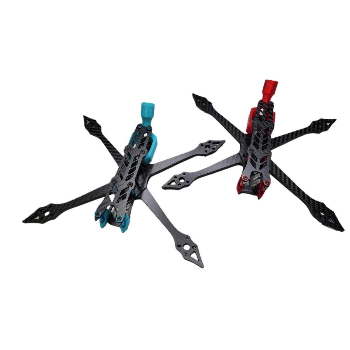 Kit de cuadro Quadifier Diamondback DJI O3 MK-2 Freestyle de 5" - Elig