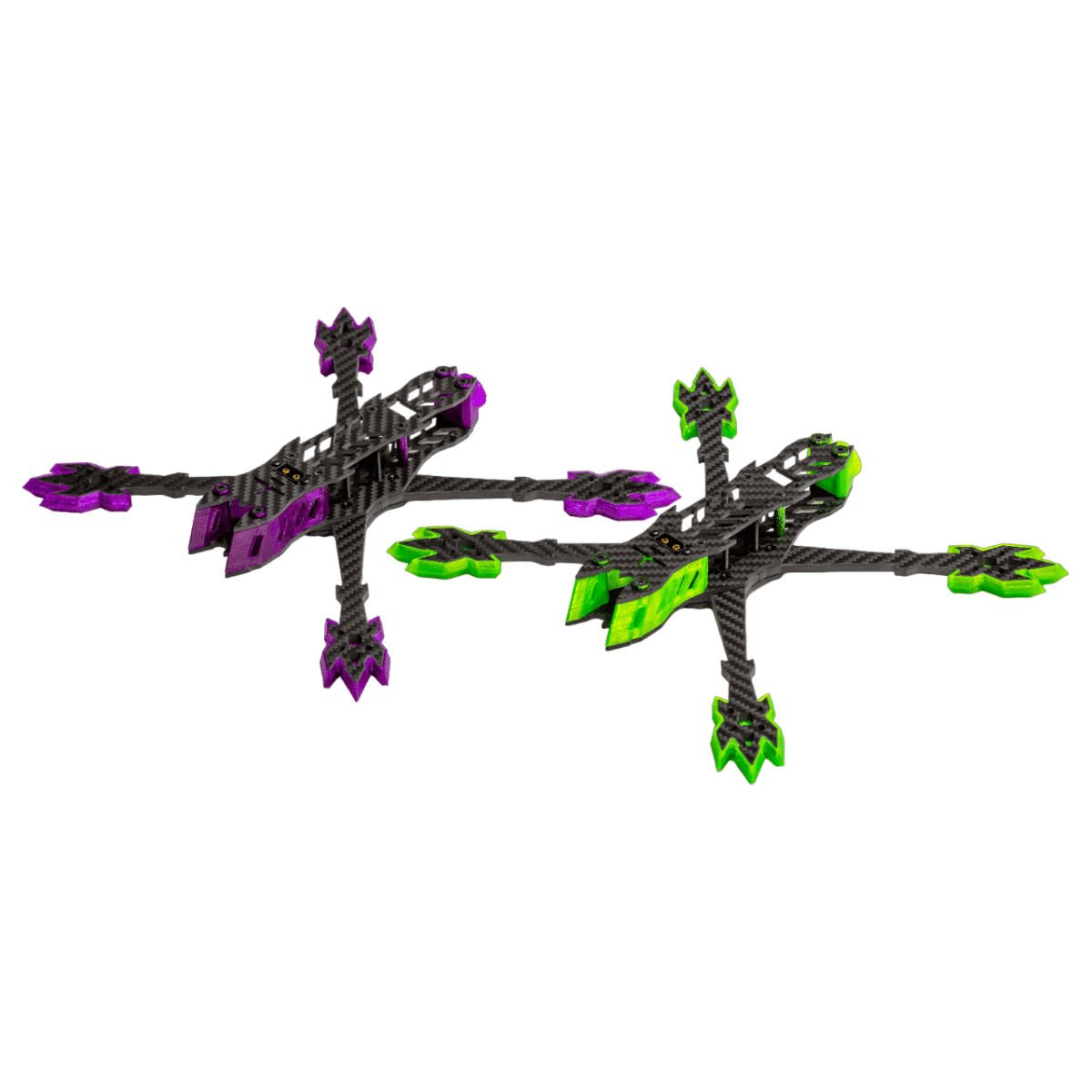 Quadifier Diamondback Pro Type F 5" Freestyle Frame Kit - Choose Your