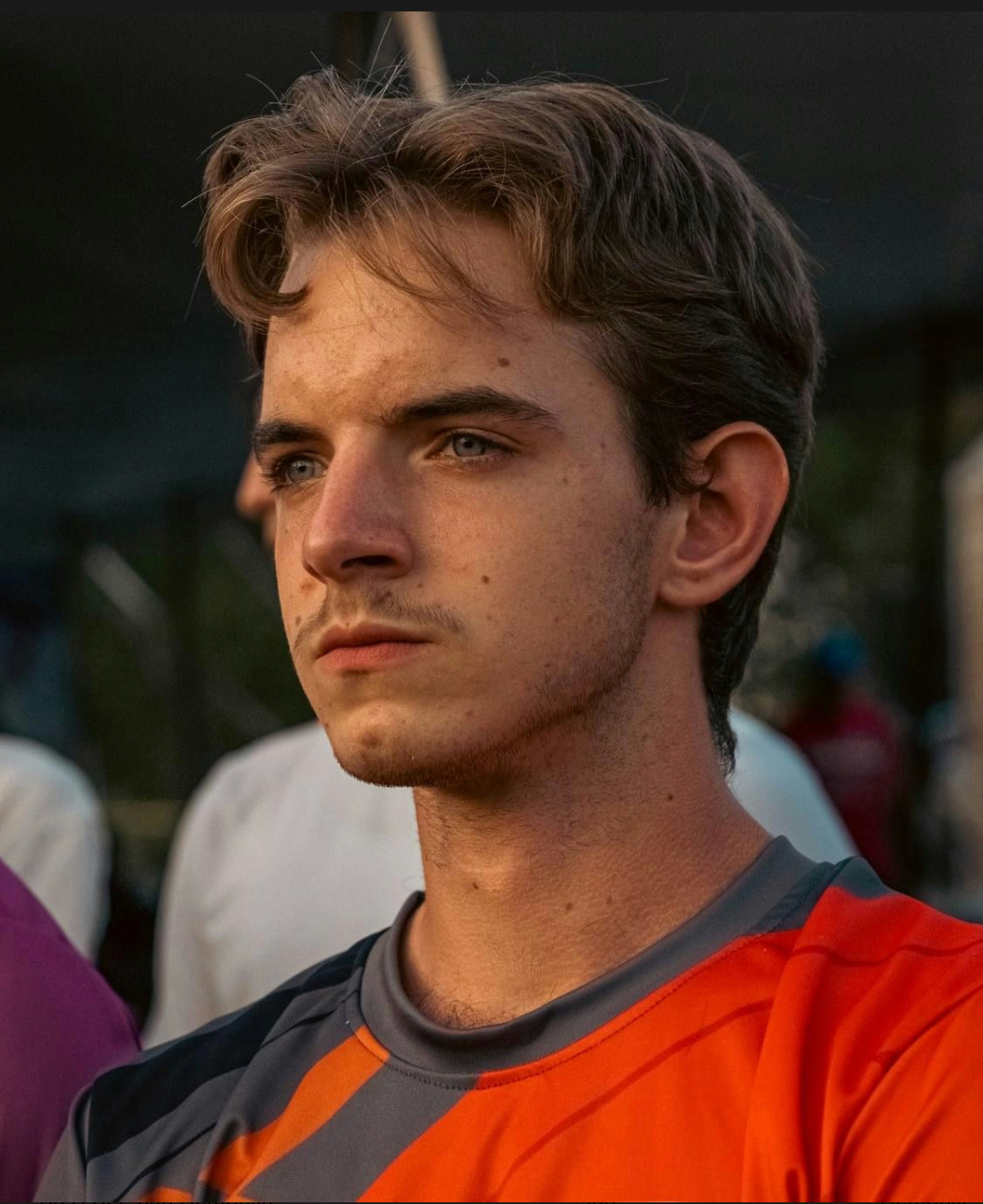 Screecher (Spencer Cannizzaro) from WREKD Co.