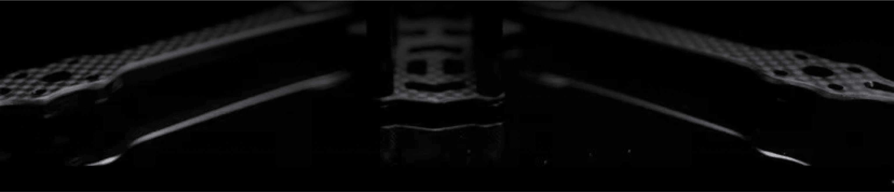 VROOM FPV Drone Frames from WREKD Co.