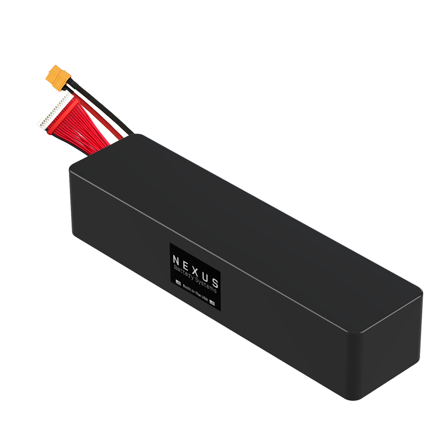 16s4p 57.6v Molicel P50B 20000mAh Li-Ion Battery Pack