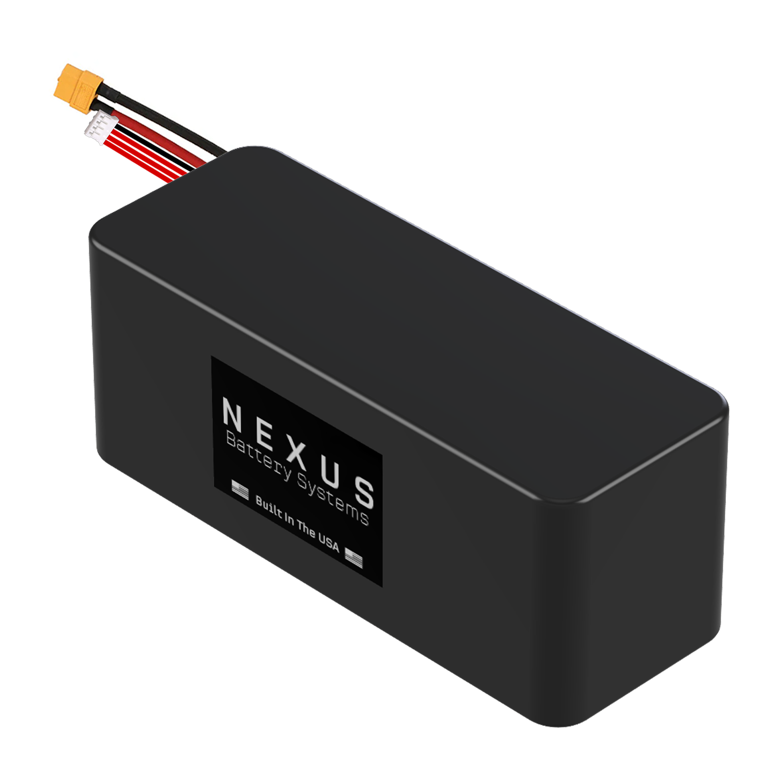 3s8p 10.8v Molicel P50B 40000mAh Li-Ion Battery Pack