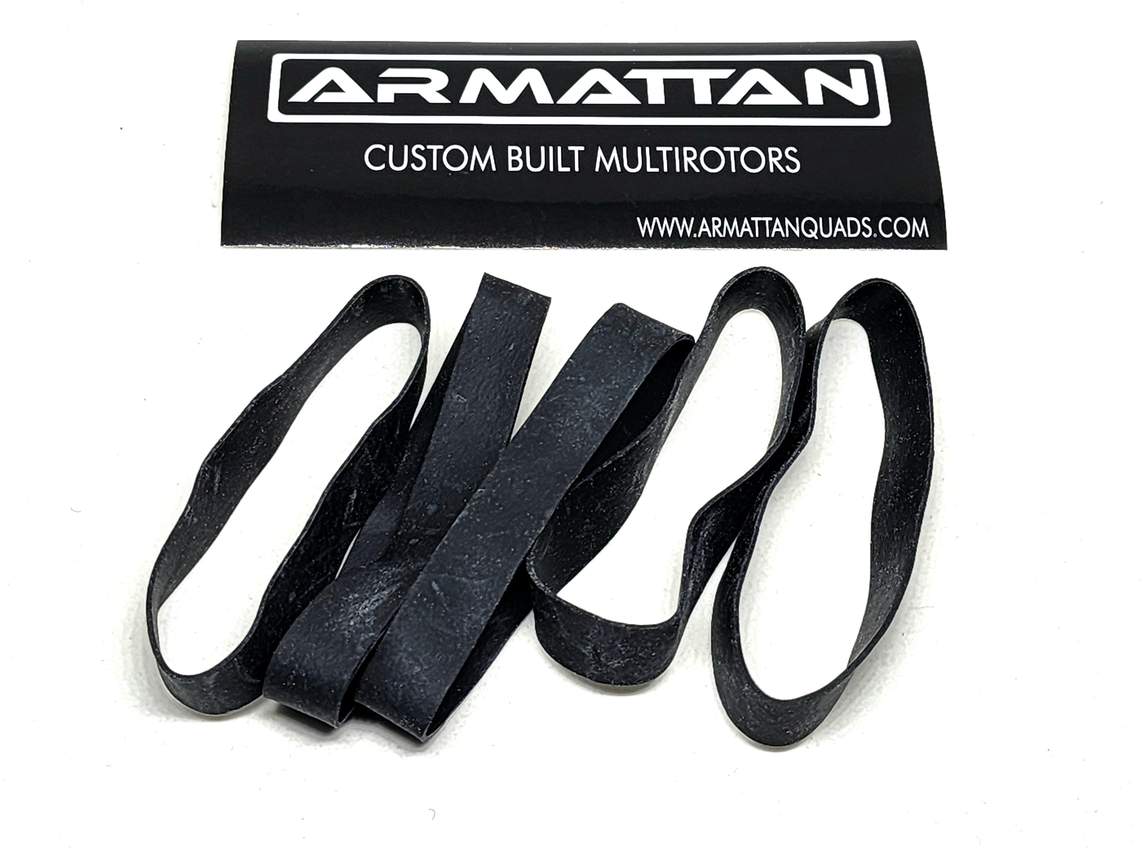 Battery Balance Lead Protector - 1/2" Wide Tactical Industrial Strengt ...