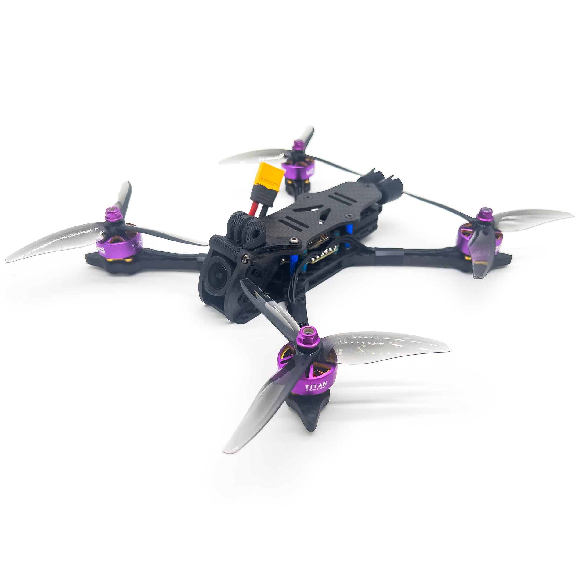 Vannystyle Mini Ready-to-Fly FPV Drone for ELRS (w/ DJI O4