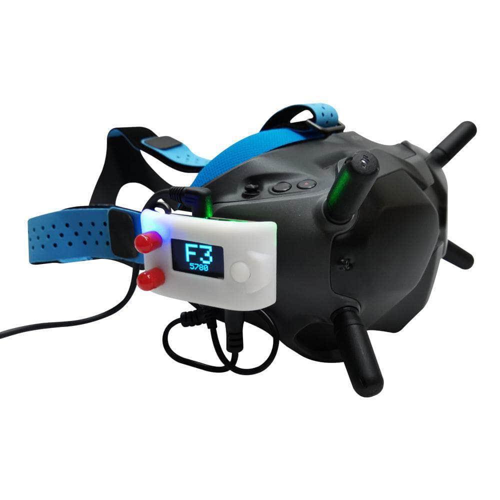 Analog FPV FatShark Module Adapter V2 for DJI Digital FPV Goggles