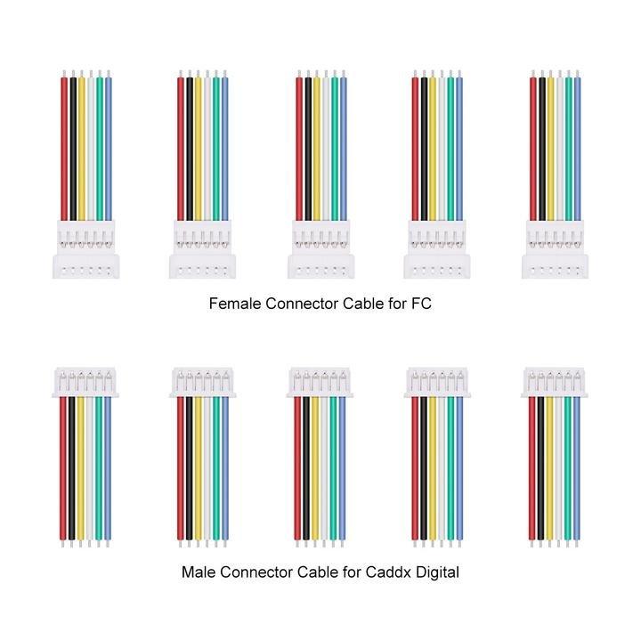 BETAFPV Connector Cable Set For Caddx Vista