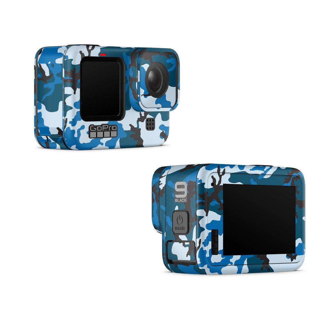 GoPro Hero 9 Black Camo Series Skins