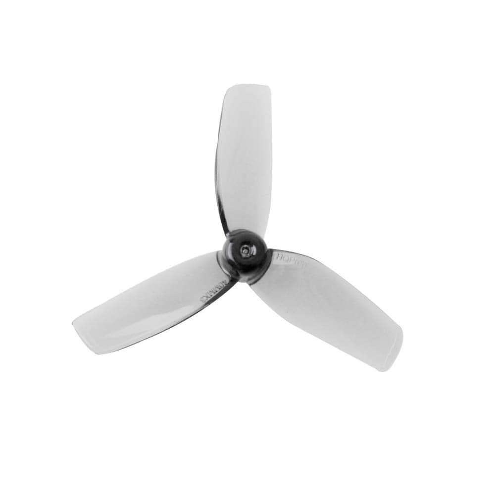 Hélice Micro/Whoop de 40 mm de triple hoja HQ Prop 40MMX3, paquete de