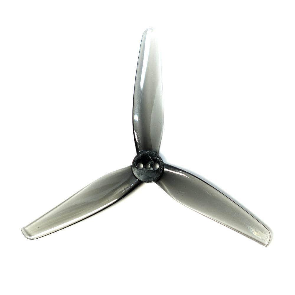 Hélice HQ Prop T3.5x2x3 Tri-Blade de 3,5" en paquete de 4 (eje de 1,5