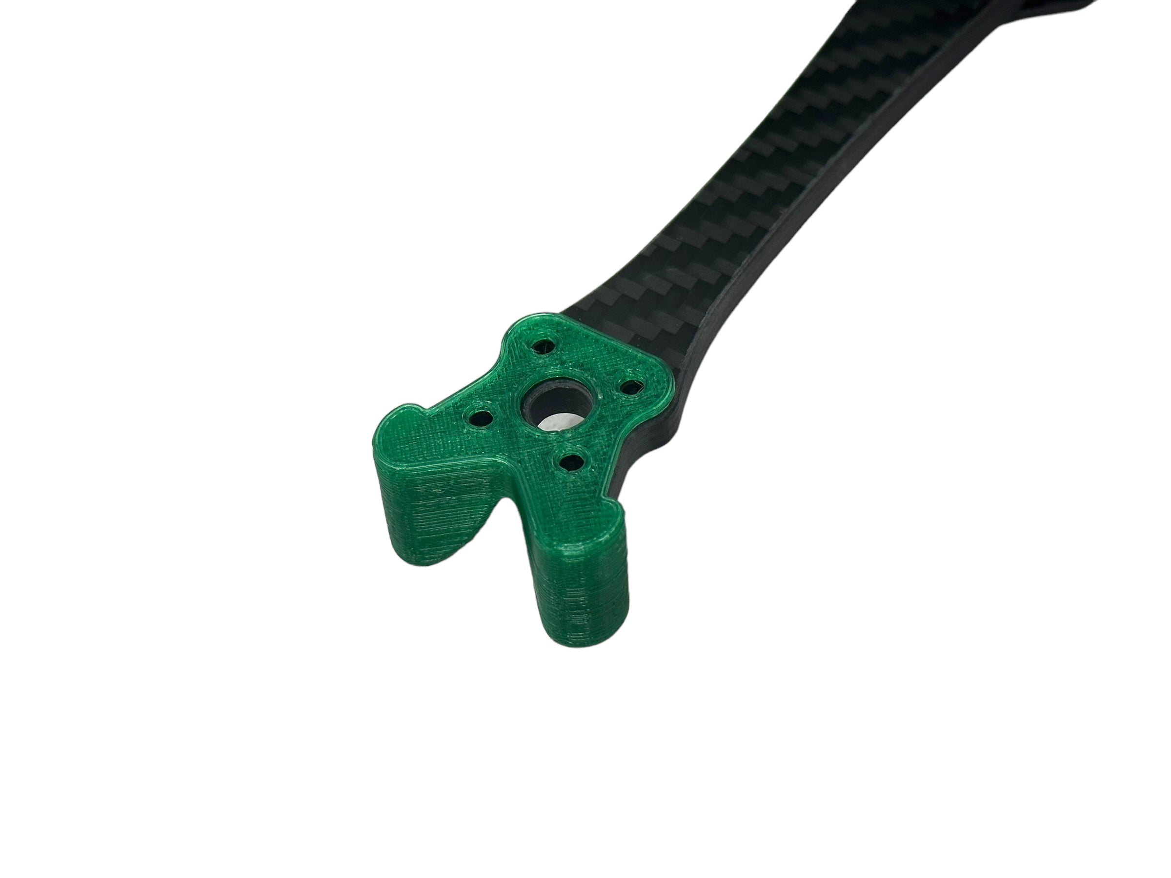 Quadmula Siren F5 Split Soft Mount Arm Guards (Set of 4)