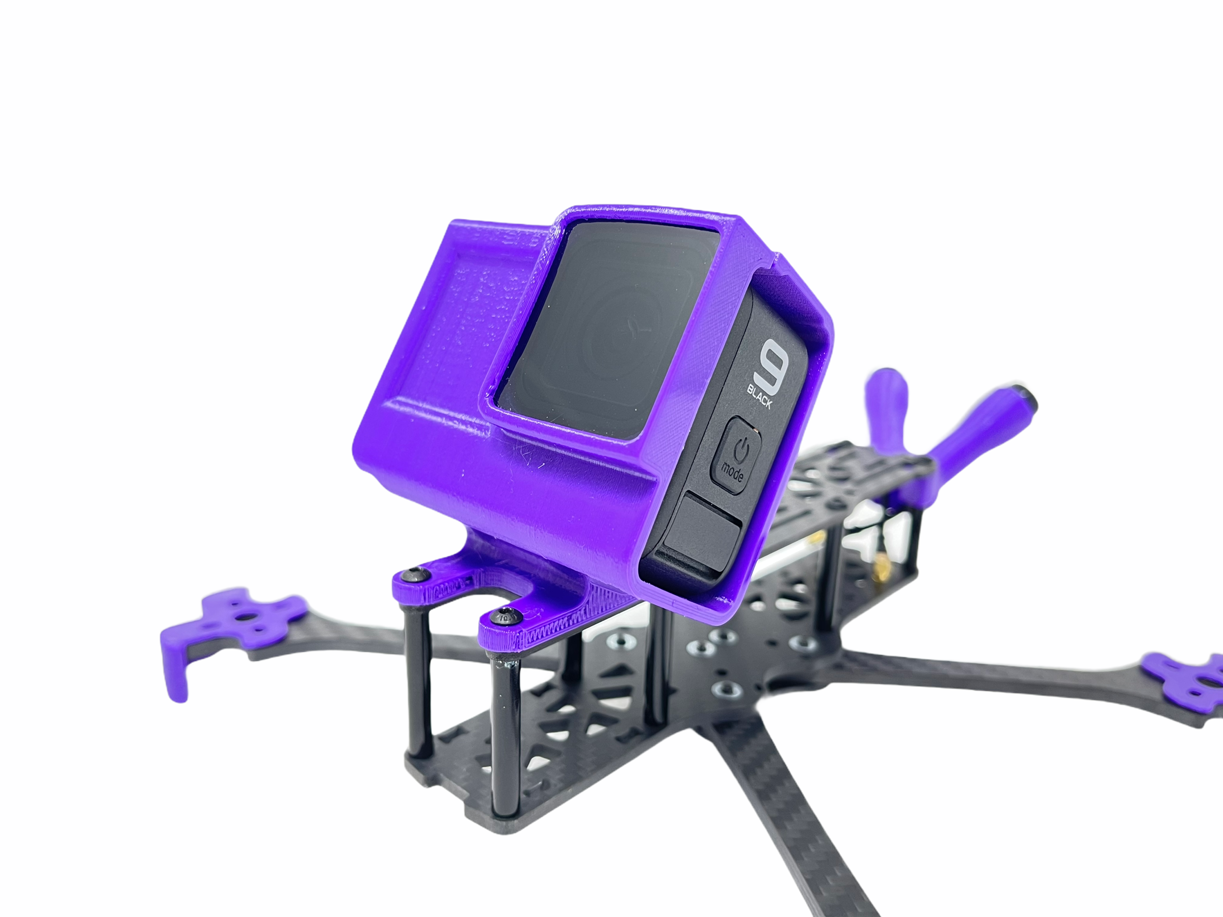 TBS Source One V4 GoPro Hero 9/10/11 Mount