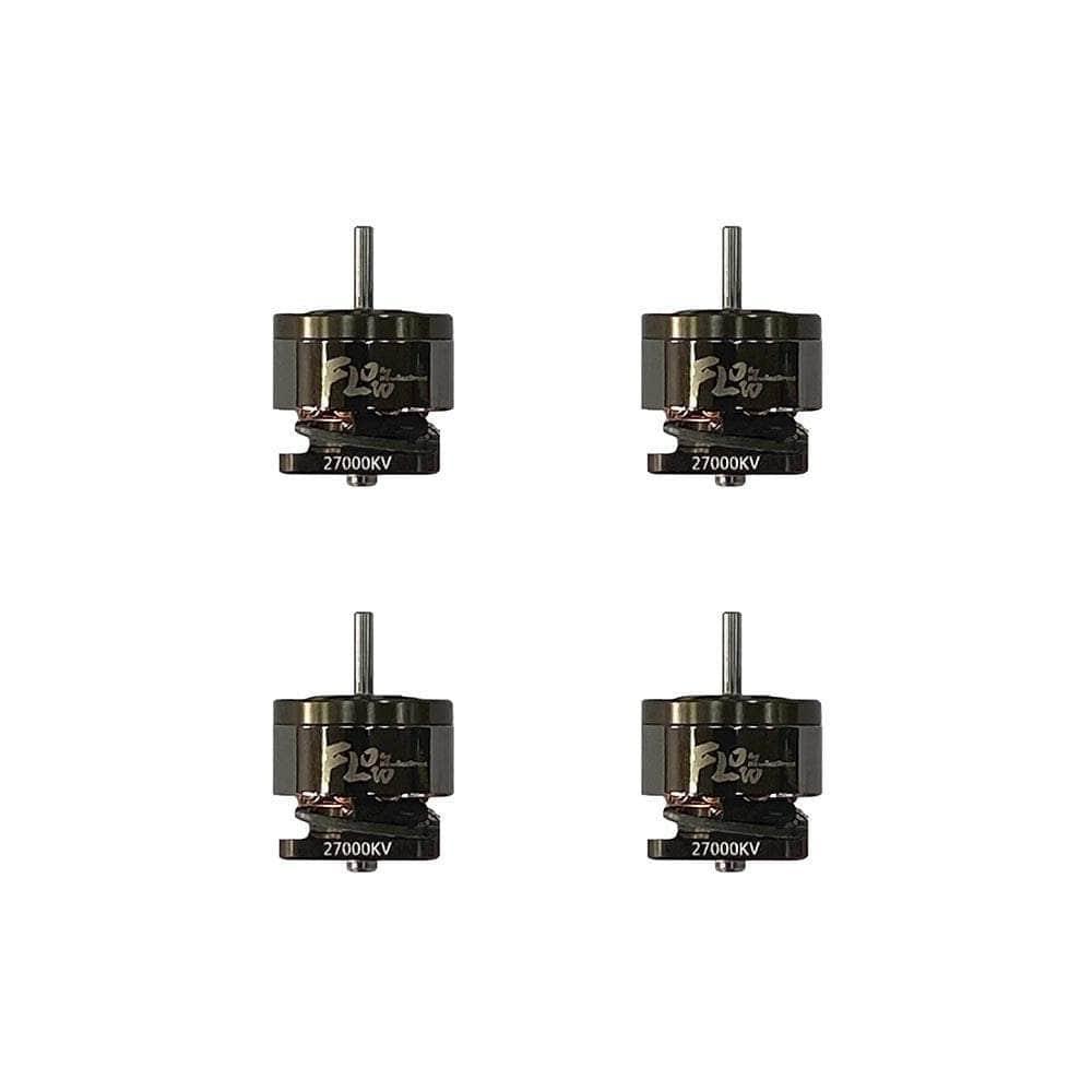 NewBeeDrone Flow 0702 27000Kv - Micromotor con cojinetes de bolas dobl