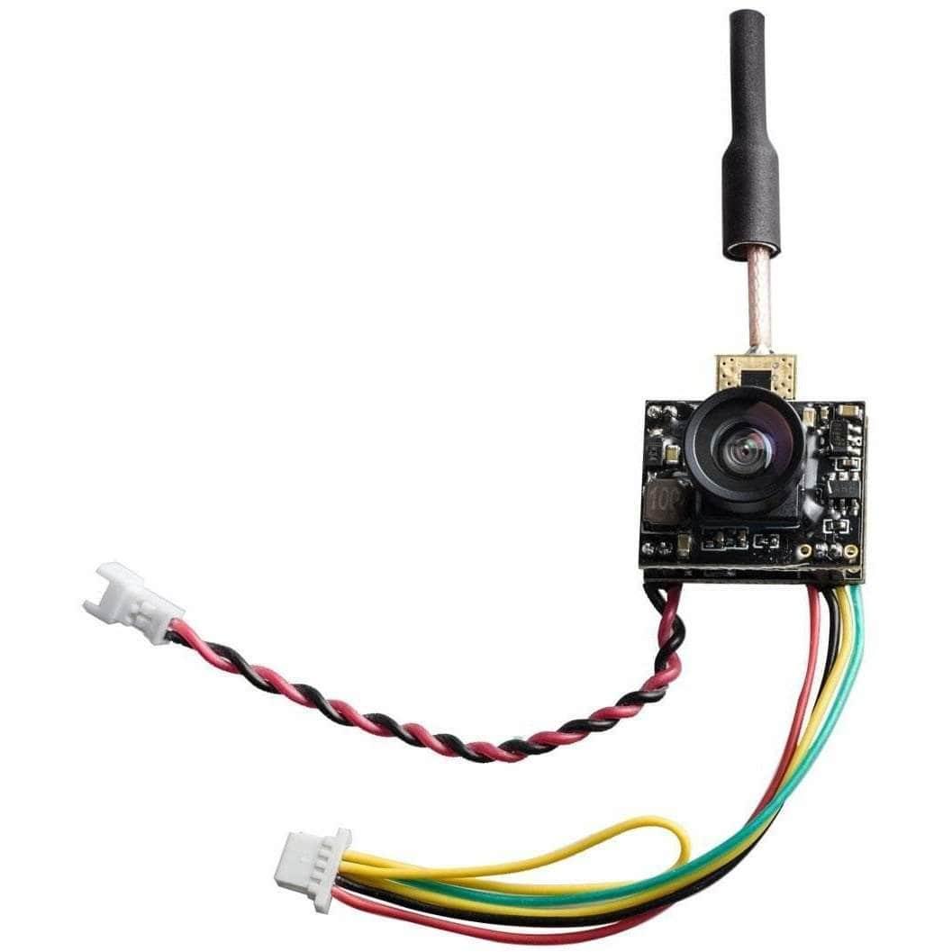 Cámara FPV AKK AIO-SA Whoop/Micro AIO y VTX de 25-200 mW con audio int