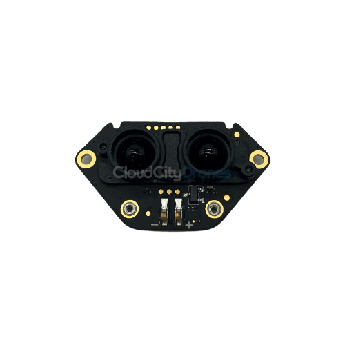 DJI FPV Drone Infrared Distancing Module from WREKD Co.