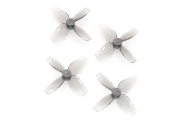 HQ Prop 40mm 1610-4 / 1.6" Quad-Blade Micro/Whoop FPV Drone Props (4 P