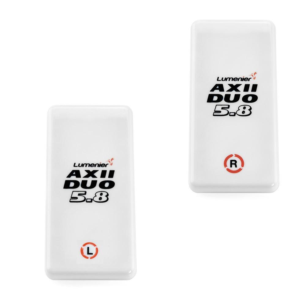 Lumenier AXII DUO Patch 5.8GHz SMA FPV Receiver Antenna - Choose Polar