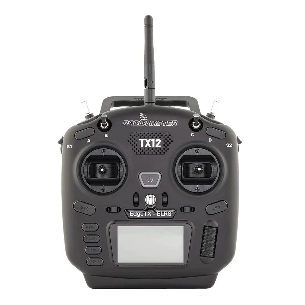 Transmisor RC multiprotocolo EdgeTX de 2,4 GHz RadioMaster TX12 MKII ...