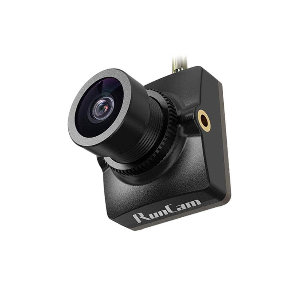 Cámara RunCam HDZero 720p60fps Nano HD FPV V3 - Sin cable MIPI