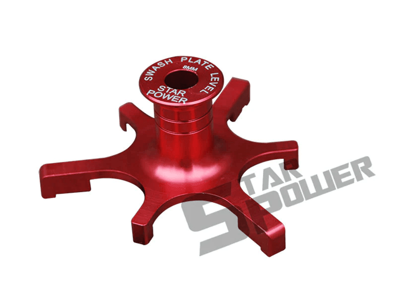 STP Swash Plate Leveler