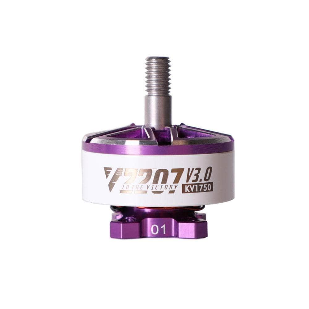 T-Motor Velox V2207 V3.0 2207 1750Kv Motor from WREKD Co.