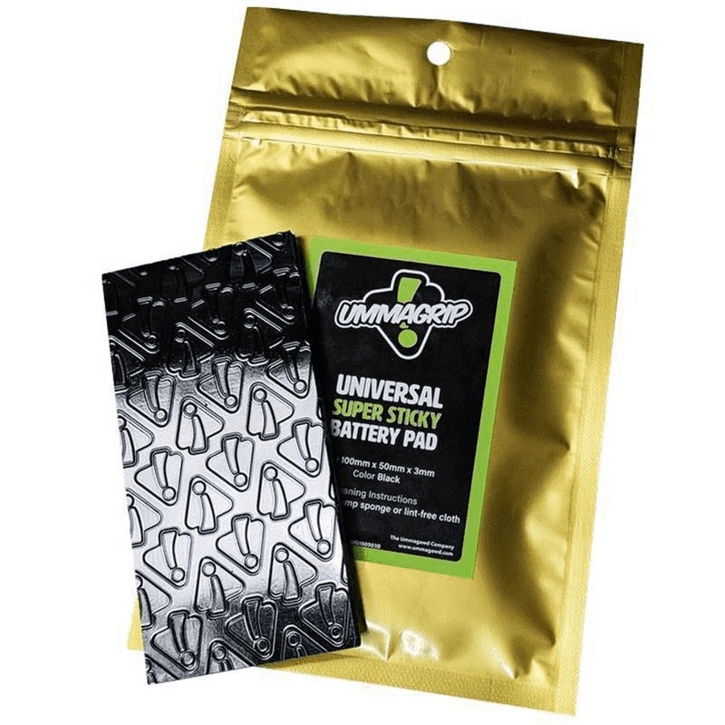 Ummagrip - Universal Super Sticky Battery Pad