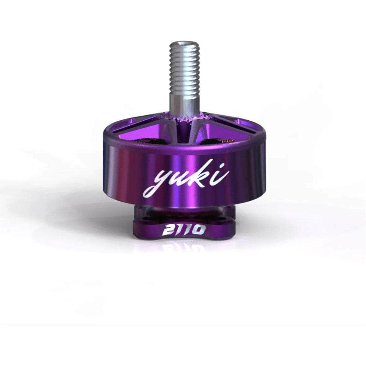 Motor VCI Spark 2207 Pro 2110Kv - Edición Yuki